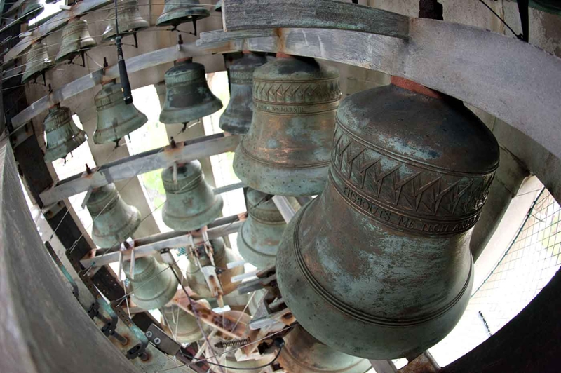 What the Heck is a Carillon? – Alyx's Adventures: National Parks ...